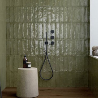 MC Forma Olive Brick - Via Arkadia Tiles - Online Shop